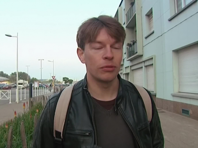 1600 figurants pour le film "Dunkerque" de Christopher Nolan | INA