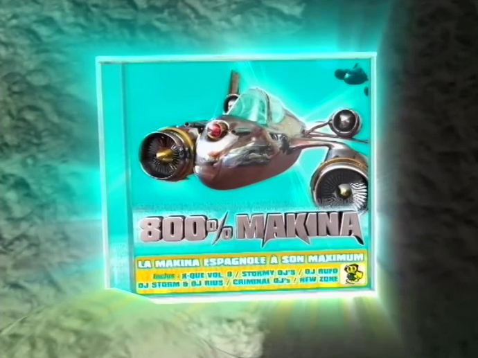 800 % Makina : version 28 secondes | INA