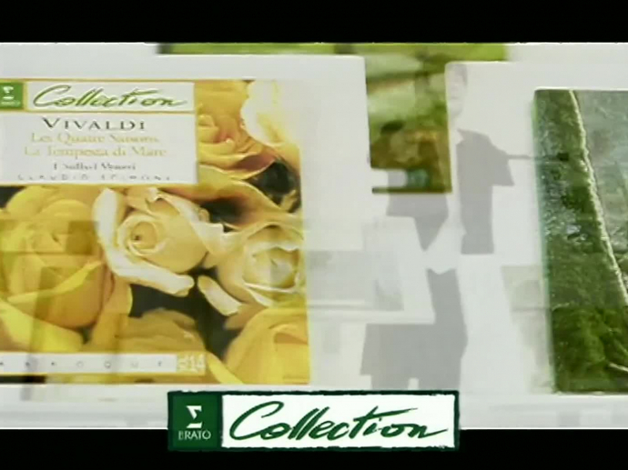 Erato collection : version 20 secondes | INA