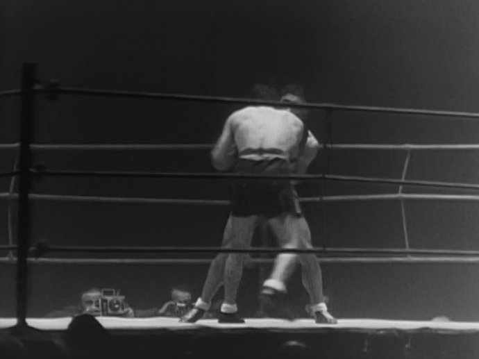 Boxe : Villemain-Kouidry | INA