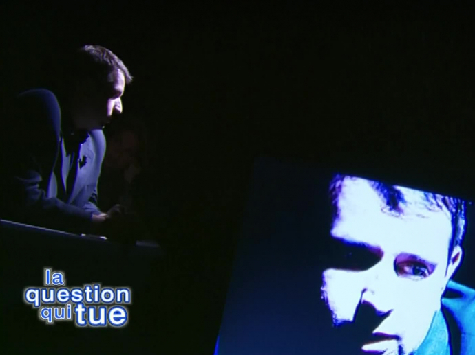 La question qui tue : William Reymond | INA