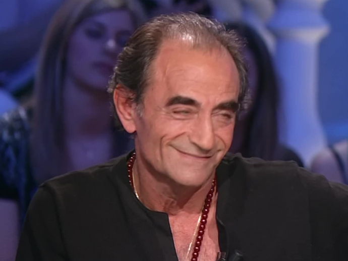 Cartes Richard Bohringer | INA