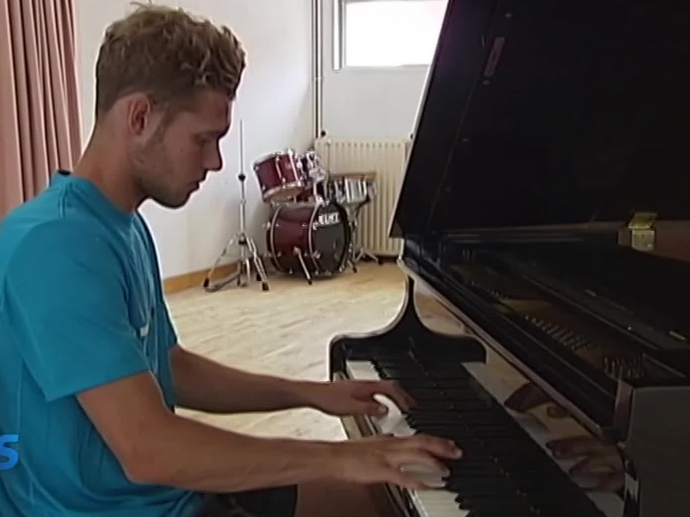 Kevin Mayer : portrait | INA