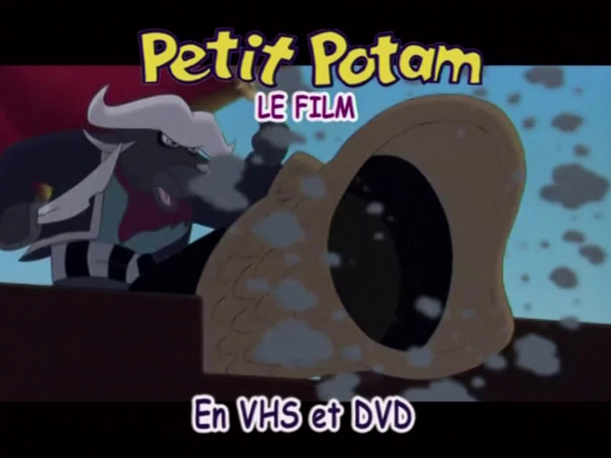 Petit Potam | INA