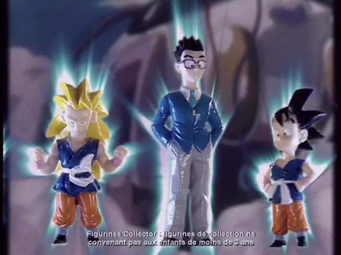 Dragon Ball z : Dragon ball ari dbgt n°2 version 29 secondes | INA
