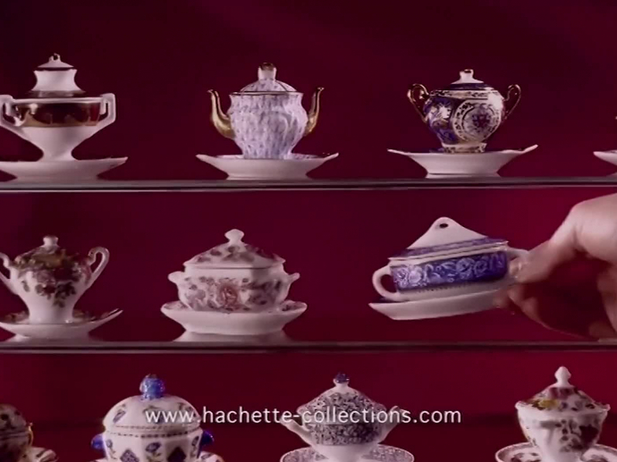 Soupieres de collection n°2 version 28 secondes | INA