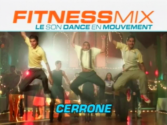 Fitness mix version 21 secondes | INA