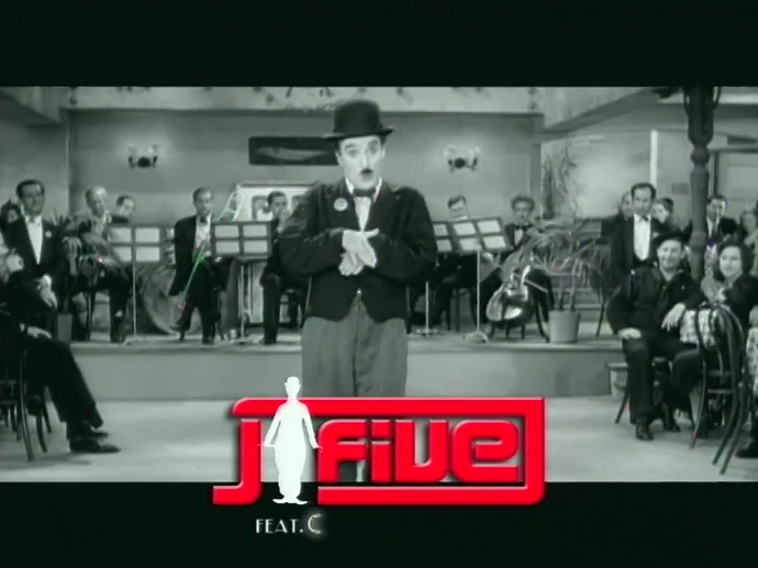 J five : Version 21 secondes | INA
