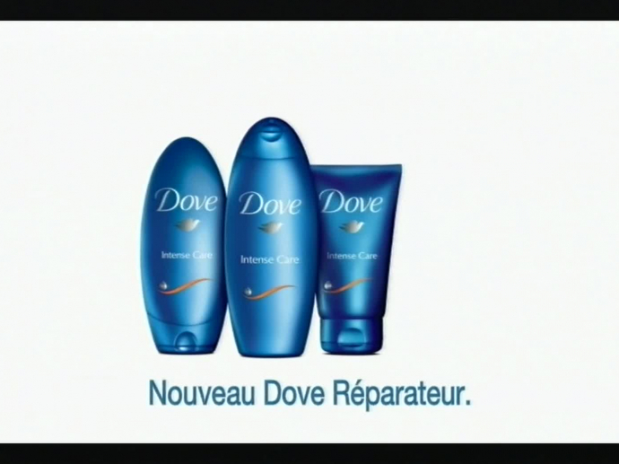 Dove shampooing : Dove gatorade | INA