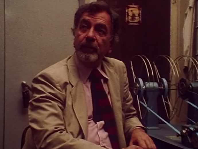 Interview Eric Rouleau, sur Abou Nidal | INA