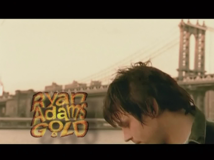 Ryan Adams : Gold | INA