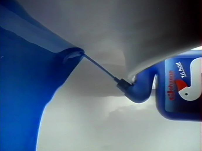 JOHNSON CANARD WC : NETTOYANT DETARTRANT DESINFECTANT WC | INA