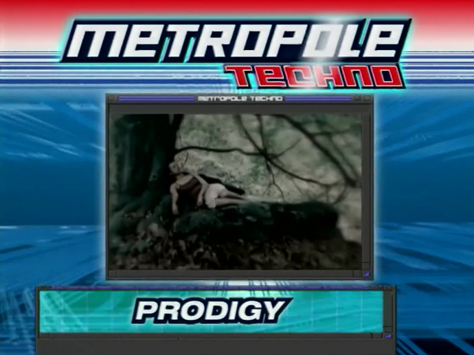 Métropole techno : Version 11 secondes | INA