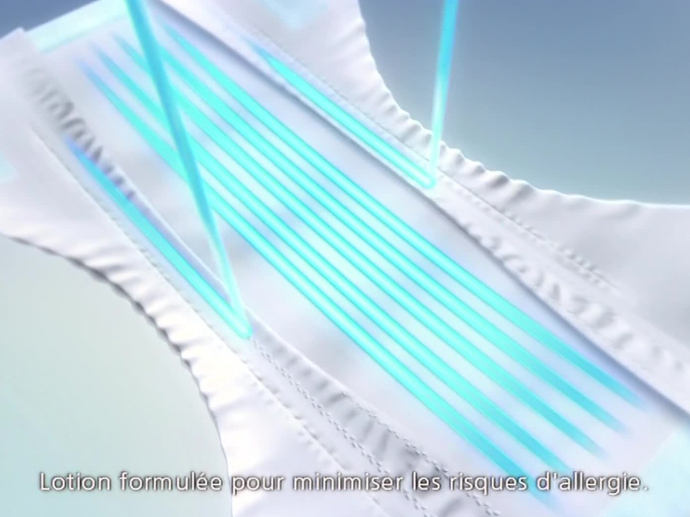 Pampers : Dodo version 37 secondes | INA