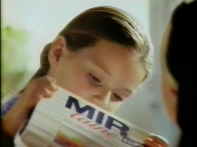 MIR LAINE SUPRA : LESSIVE POUDRE MACHINE AVEC ADOUCISSANT NATUREL | INA