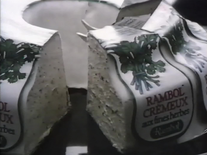 RAMBOL : FROMAGE CREMEUX | INA