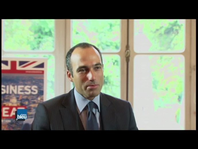 A la conquête de la Grande-Bretagne : Interview de David Amsellem ...