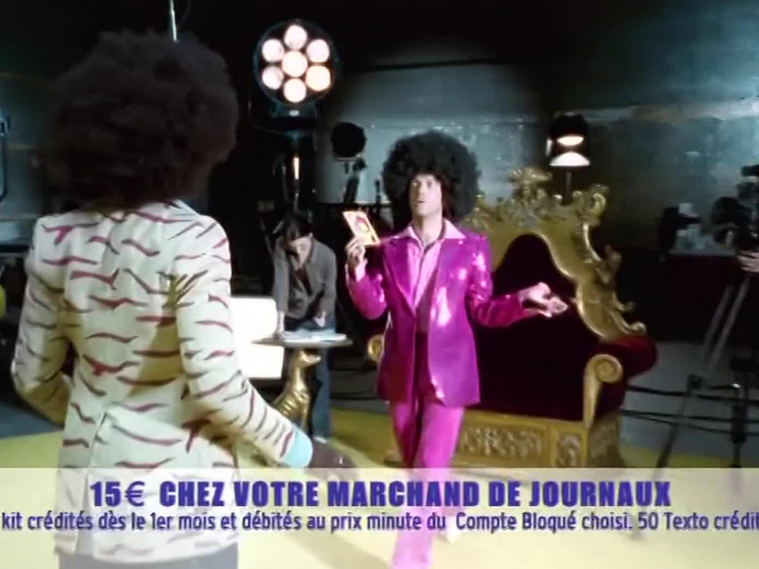 Universal music mobile : Chez ton marchand de journaux Août 2002 version 36 secondes | INA