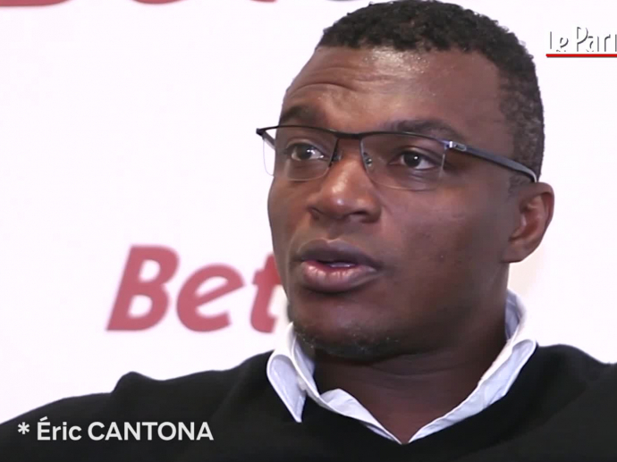 Marcel Desailly : " Cantona, il a sorti une idée qu'il a eue pendant la ...