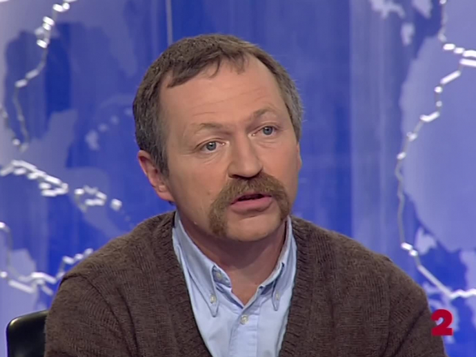 José Bové et le problème posé par l'agriculture productiviste | INA