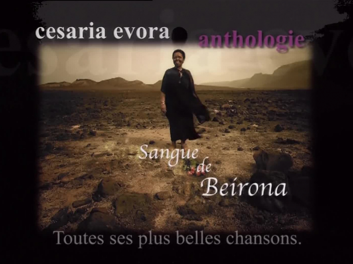 Césaria Evora 2002 version 30 secondes | INA