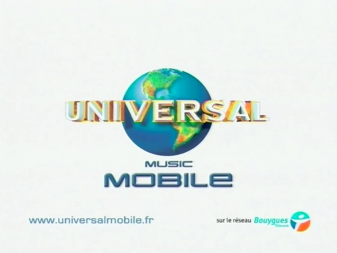 Universal music mobile : Universal mobile aout 2006 | INA