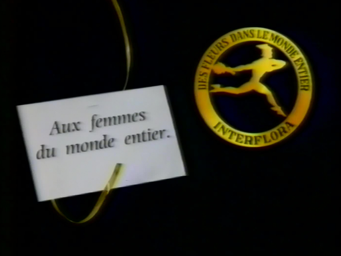 INTERFLORA : FLEUR | INA
