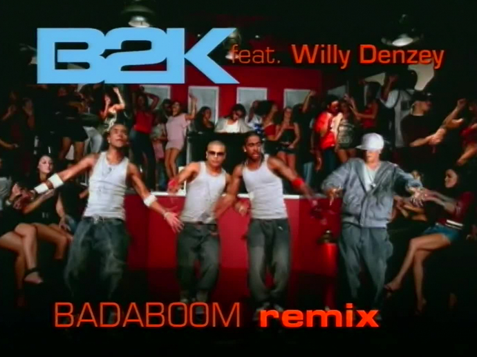 B2k : Bada boom | INA