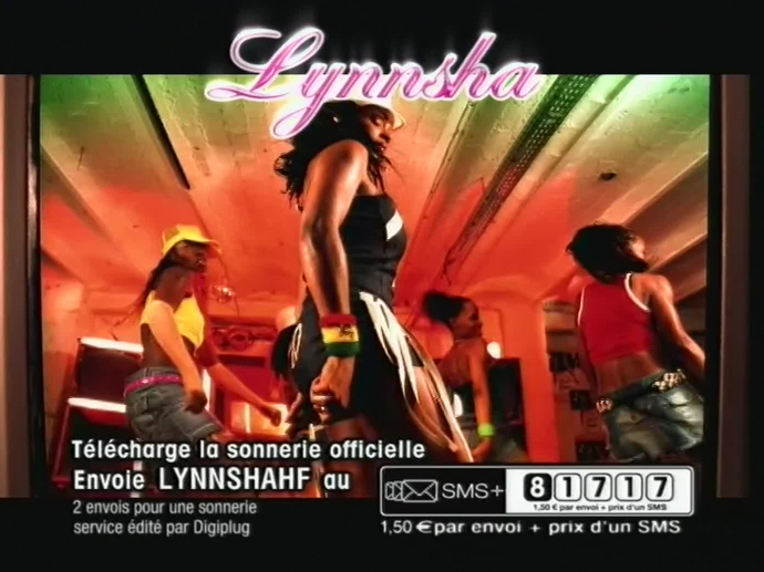 Lynnsha : album version 25 secondes | INA