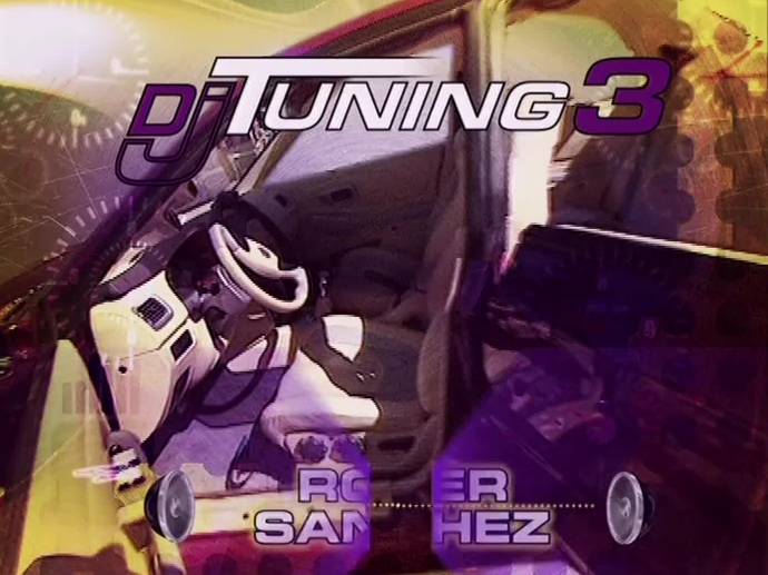 DJ tuning 3 version 22 secondes | INA
