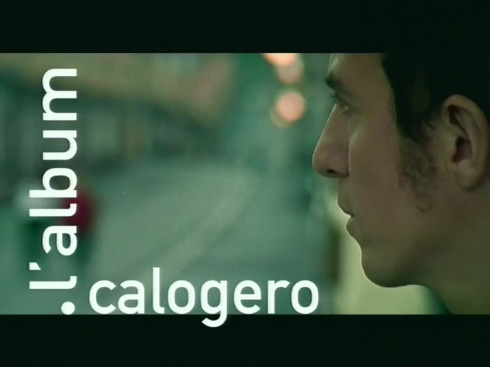 Calogéro : Album 4 titres version 31 secondes | INA