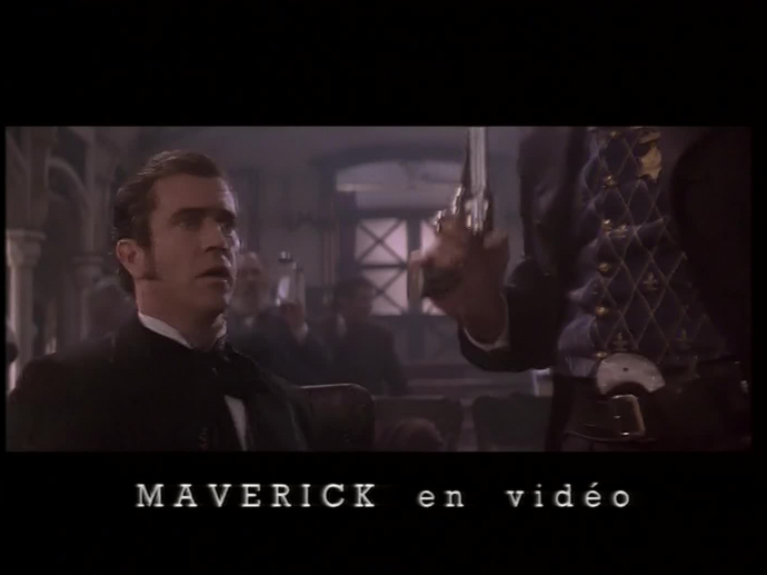 Maverick version 10 secondes | INA