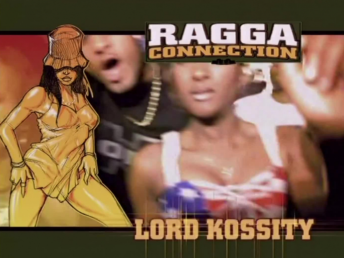 Ragga connection : Raga connection - SKY version 44 secondes | INA