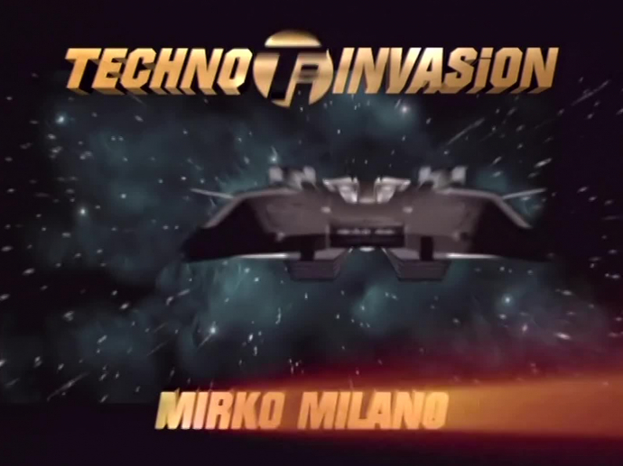 Techno invasion : version 19 secondes | INA