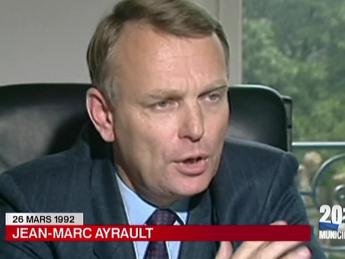 20 heures : émission du 25 mars 2014 | INA