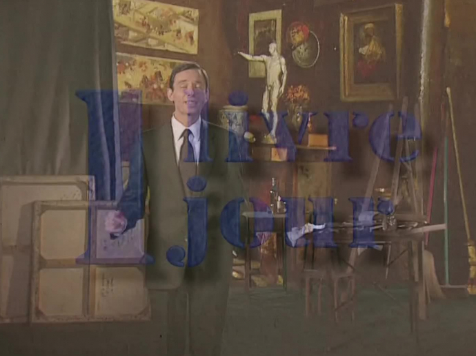 Jean-Jacques Lévèque : Gustave Caillebotte | INA