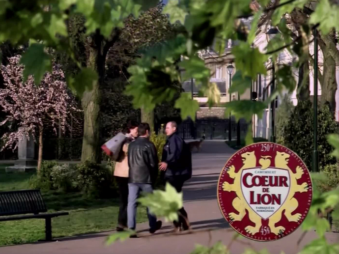 Coeur de lion : Revivre version 6 secondes | INA