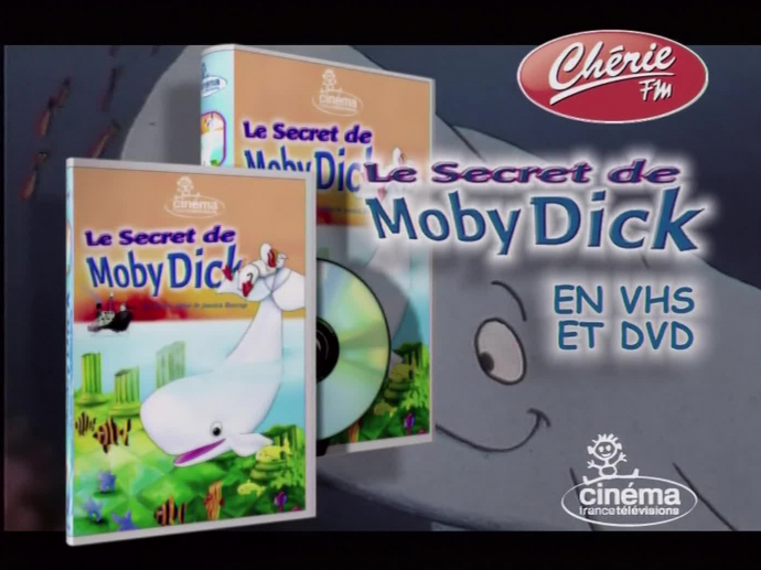 Le secret de Moby Dick : version 10 secondes | INA