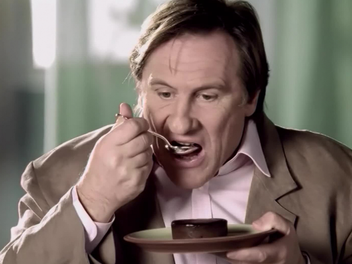 Moelleux au chocolat de Senoble : Moelleux au chocolat | INA