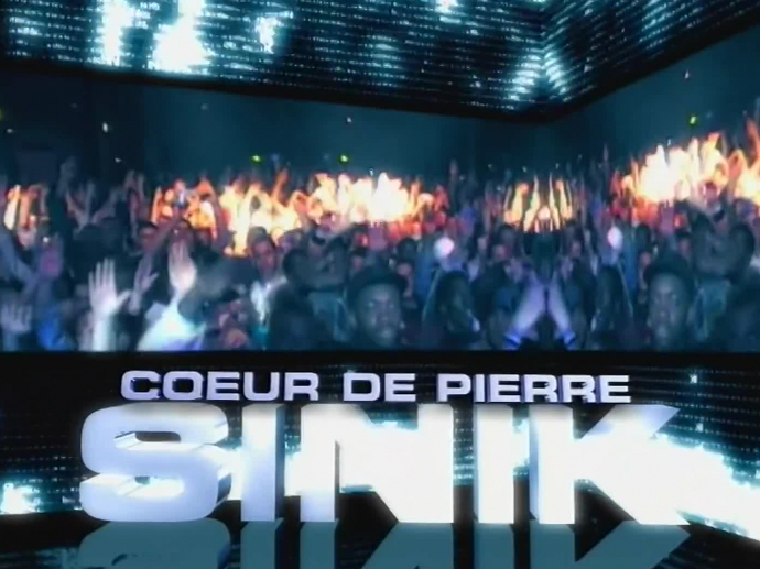 Sinik : album 3 titres version 21 secondes | INA
