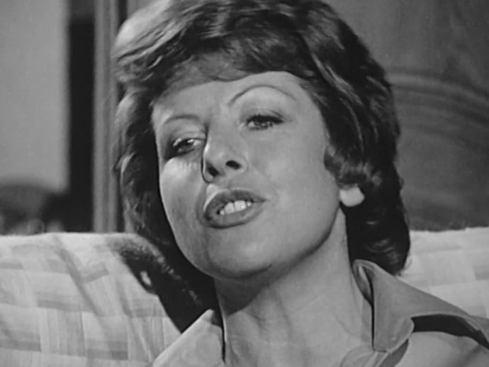 Christiane Collange " Madame et le bonheur" | INA