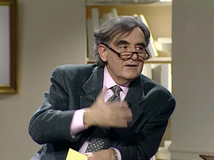 Les invités de Bernard Pivot à propos de la culture à Paris | INA