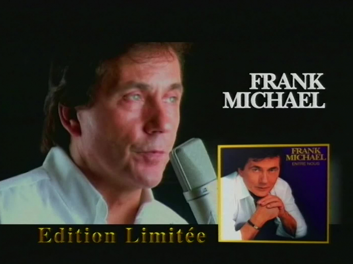 Franck Michael : Nouvel album | INA