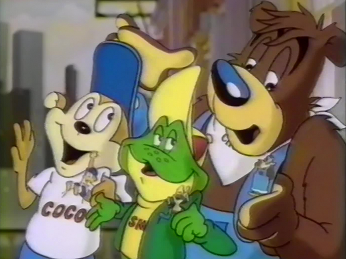 KELLOGG'S CHOCO POPS - CHOCOS - SMACKS / KELLOGG'S COMPANY : PETIT ...