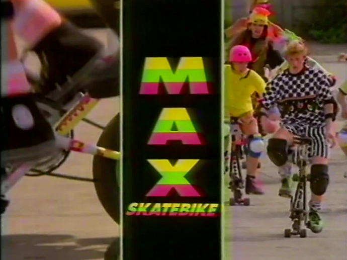 ROLLET MAX SKATEBIKE : BICYCLETTE 1 ROUE | INA