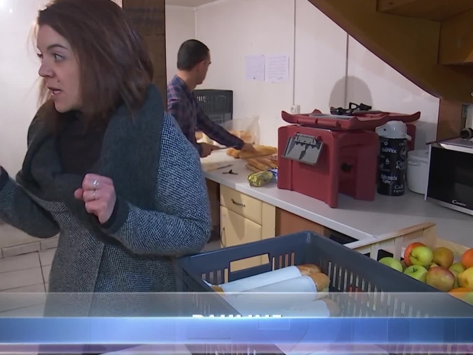 Plan Grand froid : comment ça fonctionne ? | INA