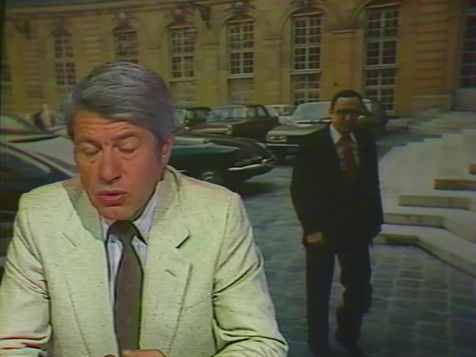 Portrait Jacques Barrot | INA