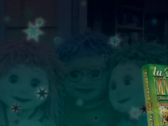 La boite magique : Boite magique n° 2 - thomas | INA