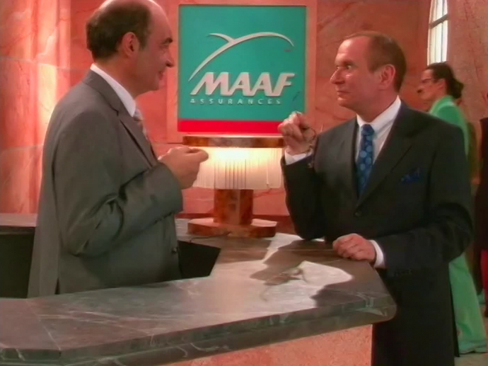 Maaf assurances : Lunettes | INA