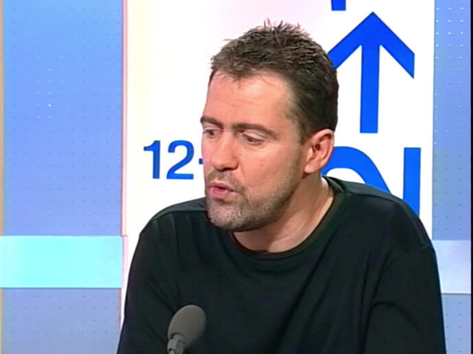 Michel Sarran à propos des guides gastronomiques | INA